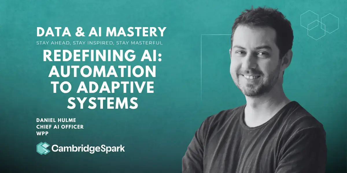 AI for Business: How to Build Defensibility in a Fast-Moving Market